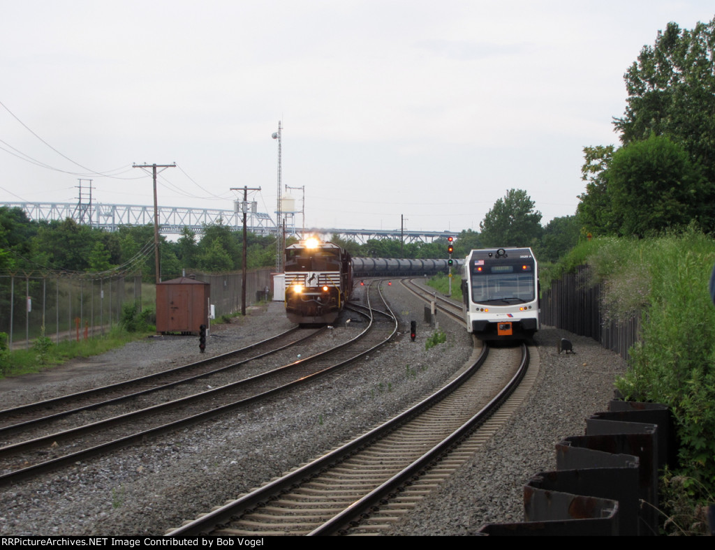 NJT 3520 and NS 1075
